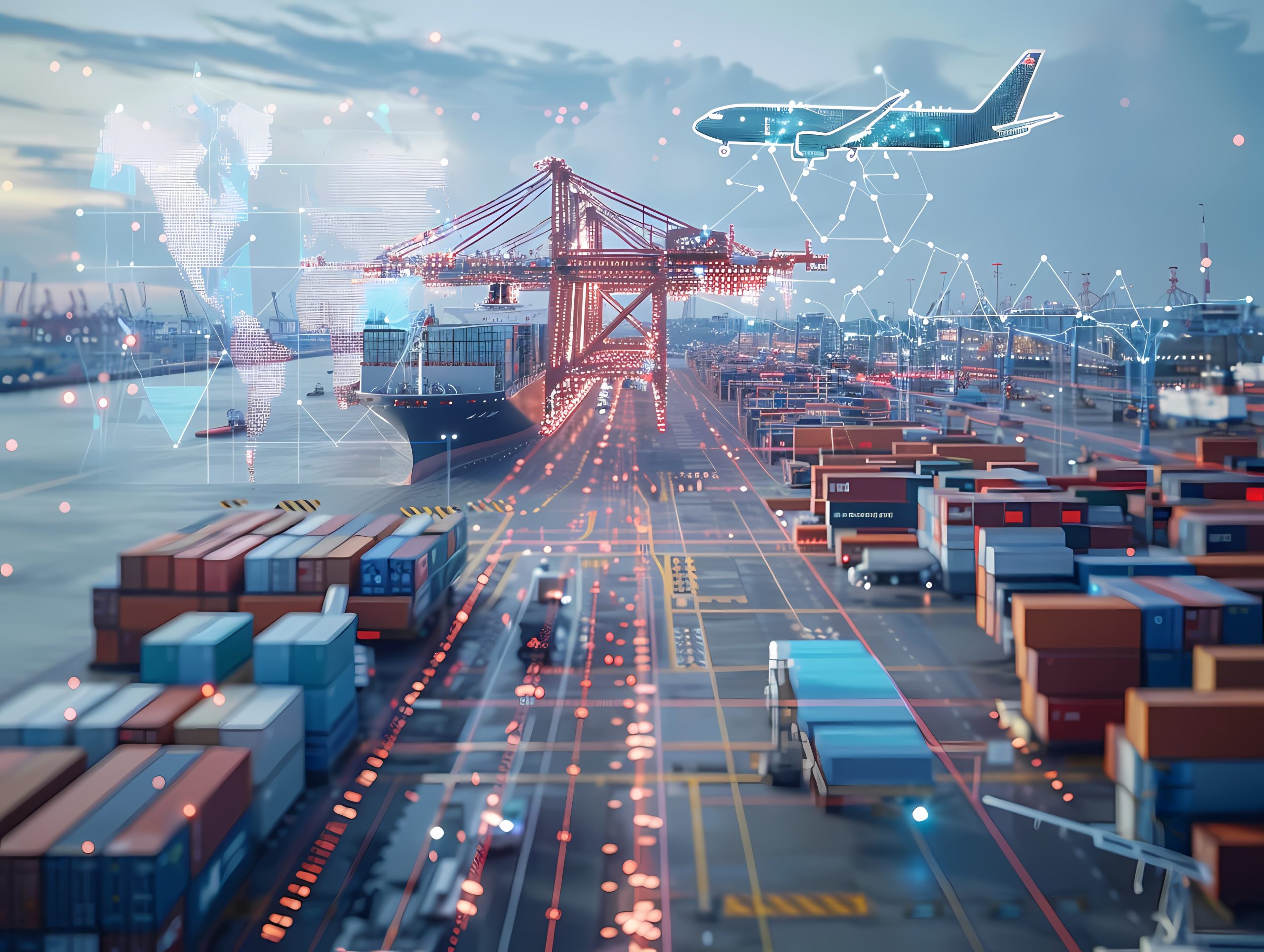 Gujarat Unveils Integrated Logistics Master Plan to Strengthen State ...