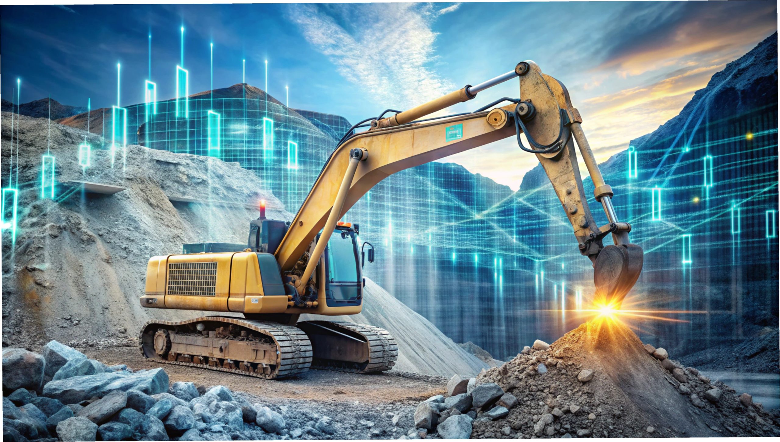 Hitachi Construction Machinery Invests $3M in Mining AI to Boost ...