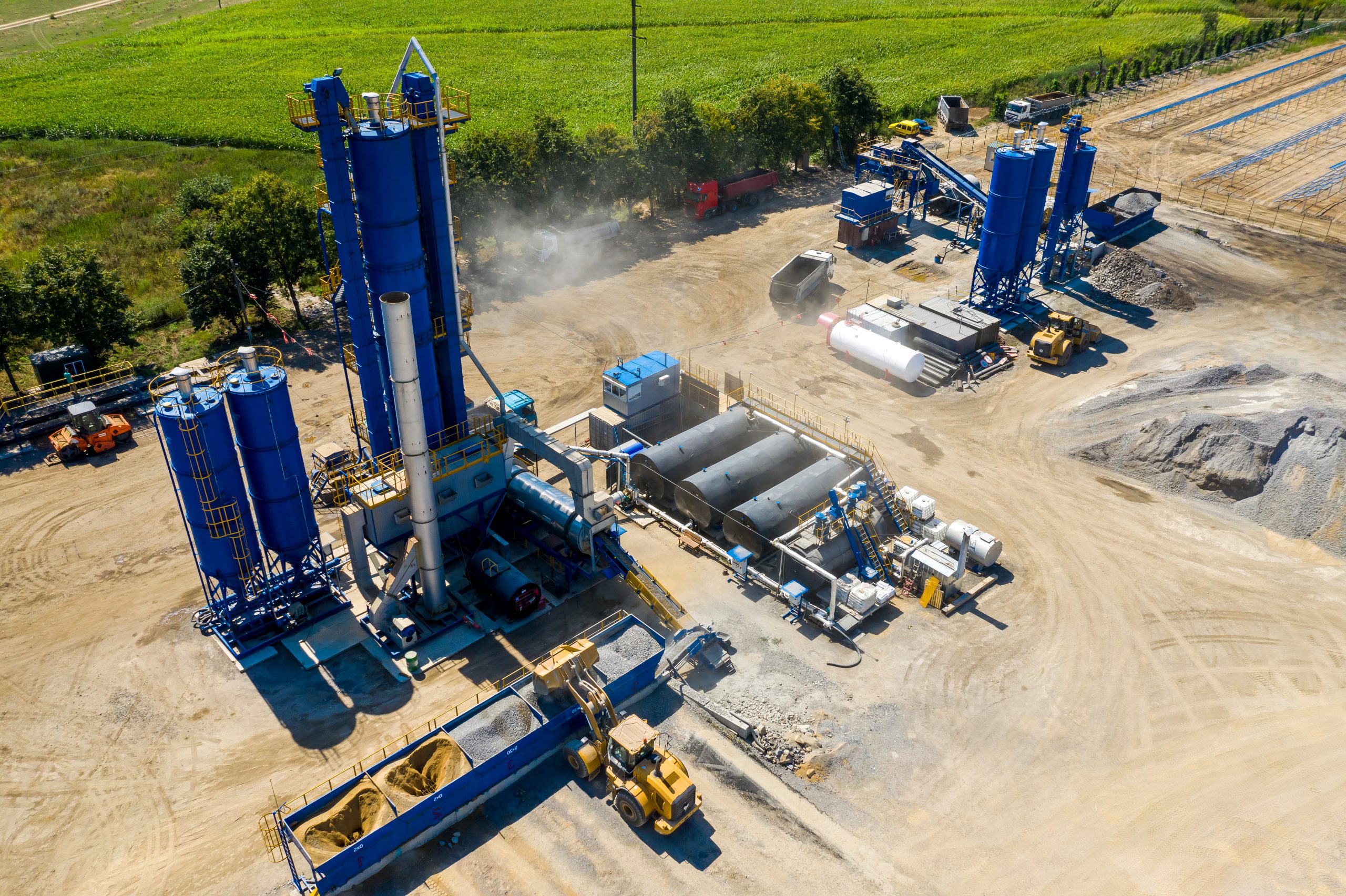 Green Cement Manufacturing Plant Setup 2026: DPR, Process Flow ...