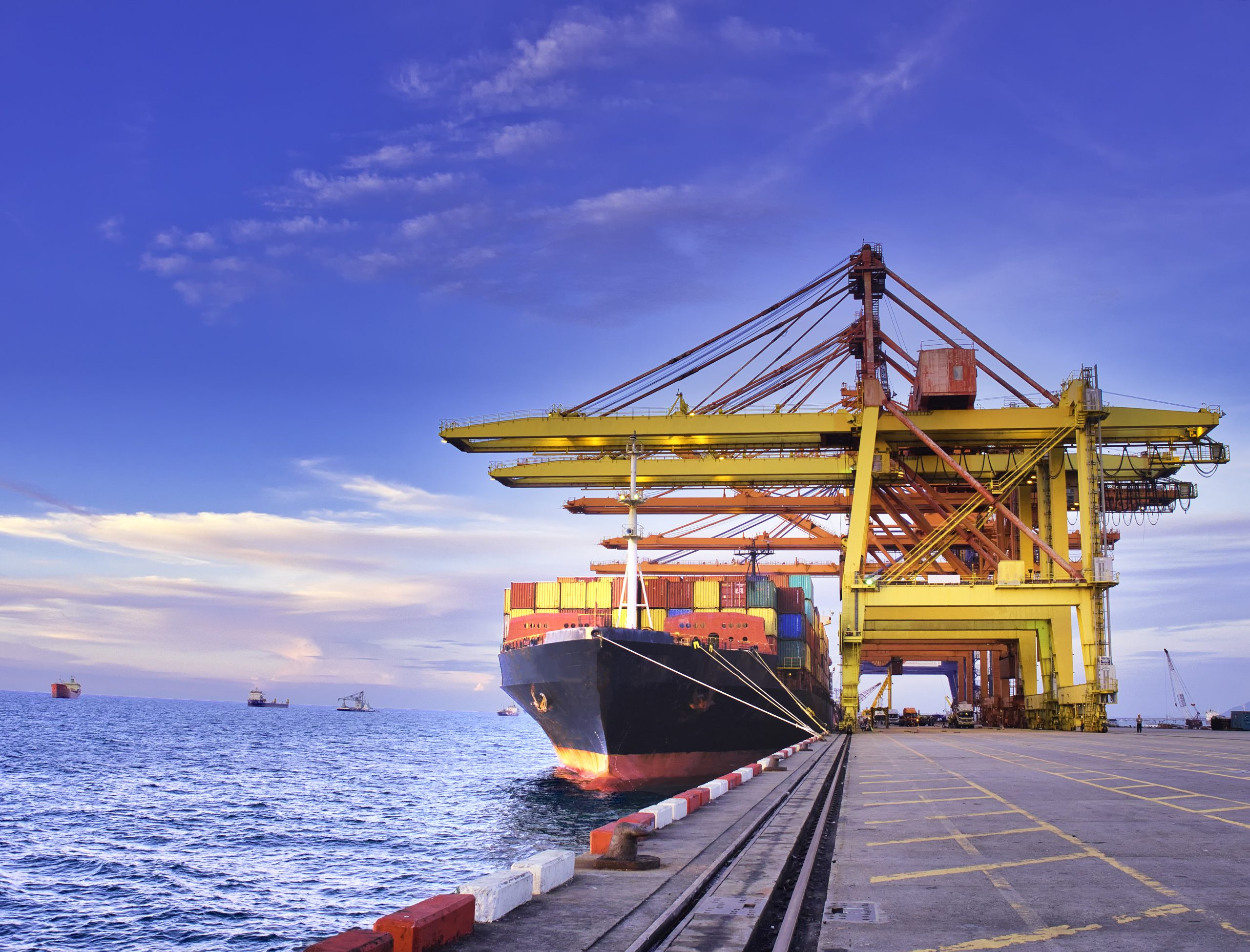 Syama Prasad Mookerjee Port to Develop LNG Floating Storage and ...